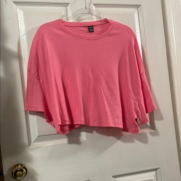SHEIN | Tops | Pink Womens Top | Poshmark